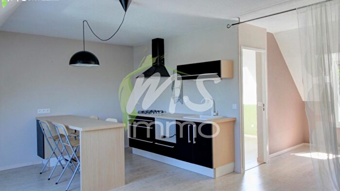 Gap, Gap ville - Appartement 1 pièce à louer