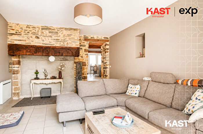 Maison 3 pièces à vendre à Châteaugiron