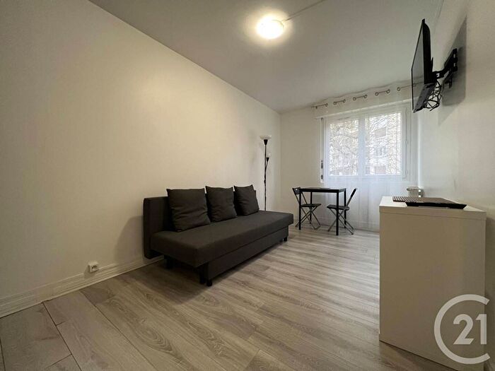 Appartement à louer - Évry-Courcouronnes - 1 pièce