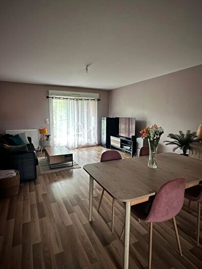 Appartement à louer - Clermont-Ferrand, Chanteranne, La Glacière - 3 pièces - 2 chambres