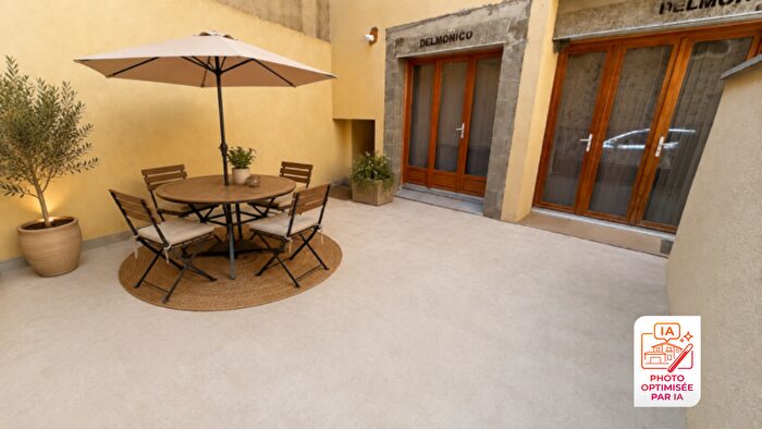 Saint-Vallier - Appartement 4 pièces à vendre