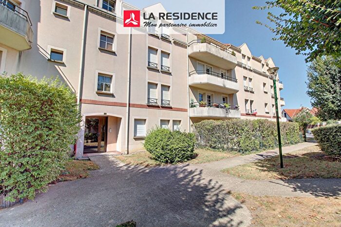 Carrières-sous-Poissy : Appartement 4 pièces à vendre