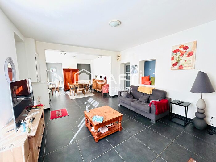 Maison à vendre - Steenvoorde - 7 pièces - 3 chambres