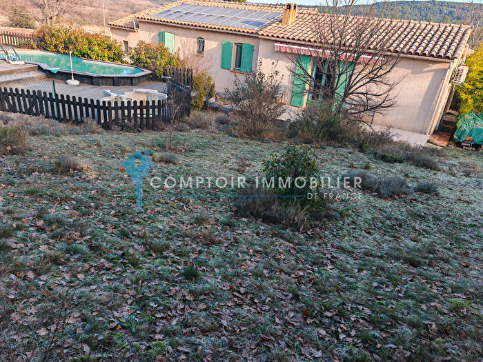 Maison à vendre - Notre-Dame-de-Londres - 6 pièces - 4 chambres