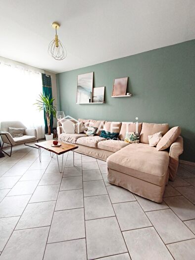 Maison à vendre - Saint-Omer, Centre historique - 6 pièces - 3 chambres