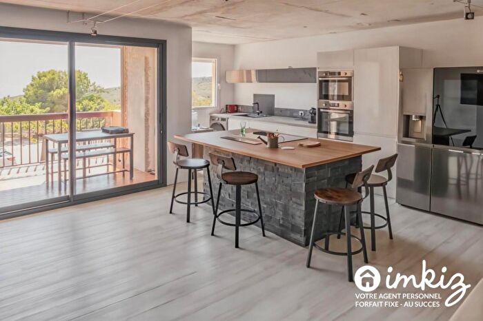 Cassis - Appartement 3 pièces à vendre