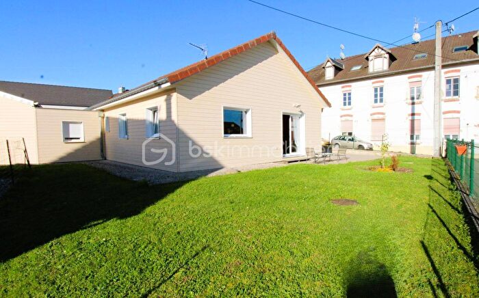 Maison à louer - Montreux-Vieux - 3 pièces - 2 chambres