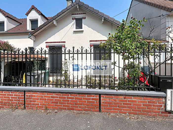 Sartrouville, La Plaine - Maison 2 pièces à vendre