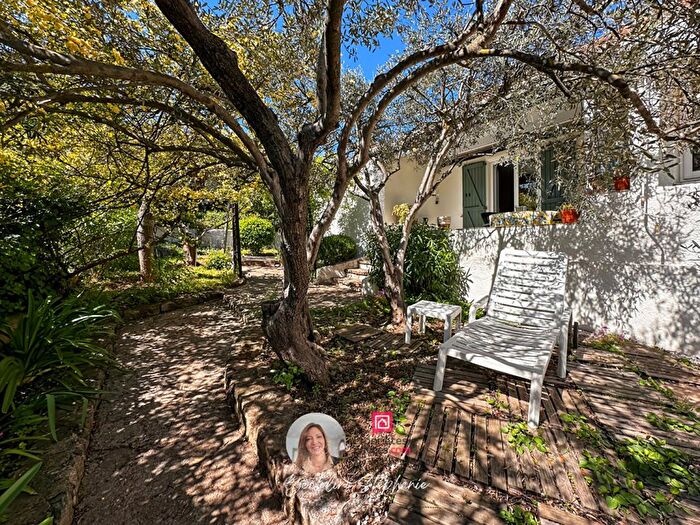 Maison 5 pièces à Trans-en-Provence, à vendre