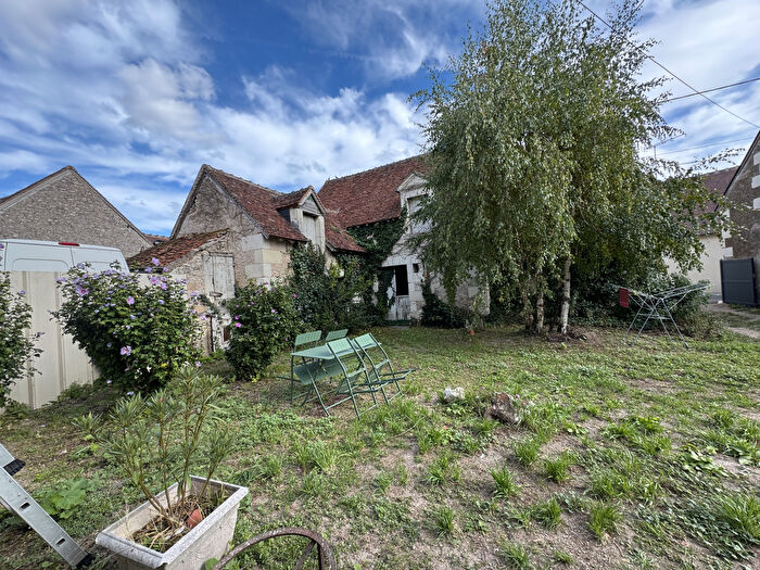 Maison à vendre - Selles-sur-Cher - 4 pièces - 3 chambres