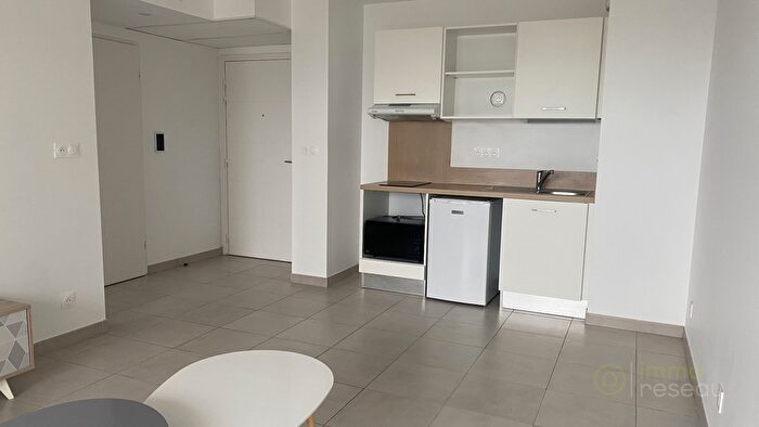 Appartement à vendre - Sète, Zone portuaire - 2 pièces - 1 chambre