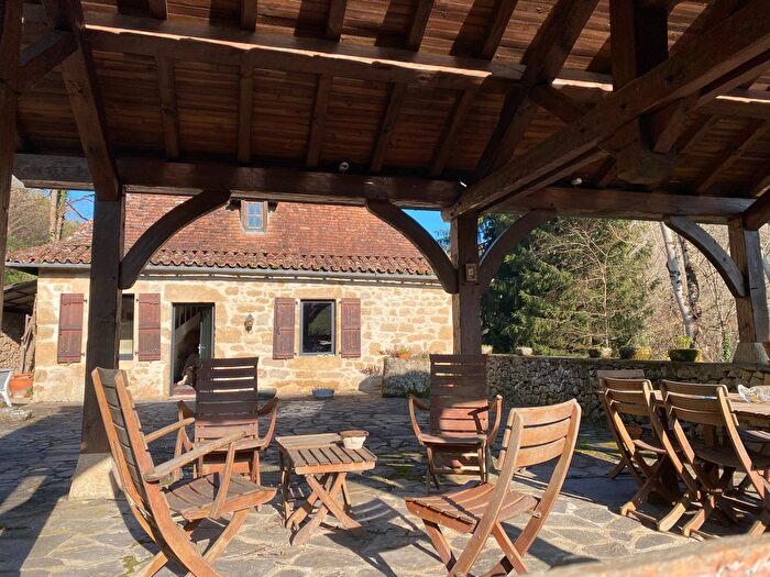 Maison à vendre - Faycelles - 6 pièces - 5 chambres