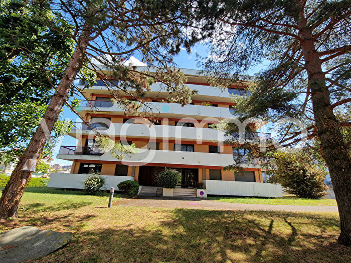 Thonon-les-Bains, Est - Appartement 4 pièces à vendre