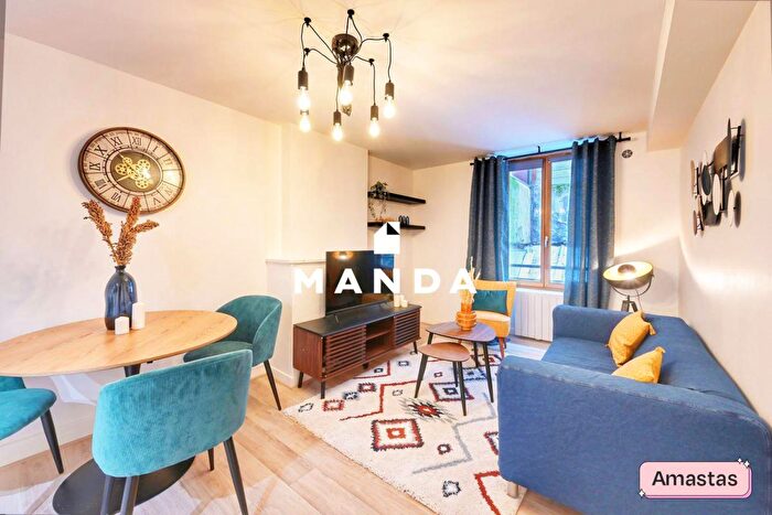Lyon 7ème, Guillotière - Appartement 2 pièces à vendre