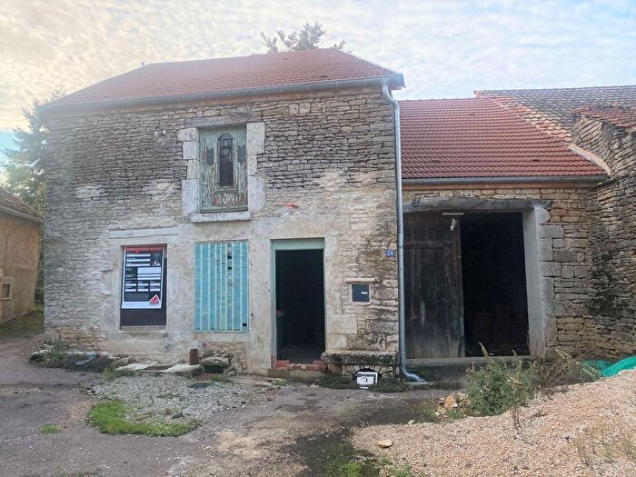 Maison à vendre - Selongey - 6 pièces