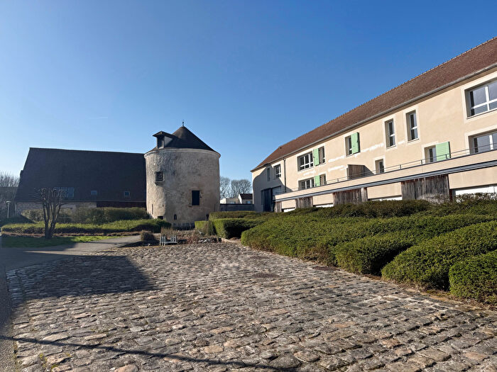 Appartement à vendre - Survilliers - 3 pièces - 2 chambres