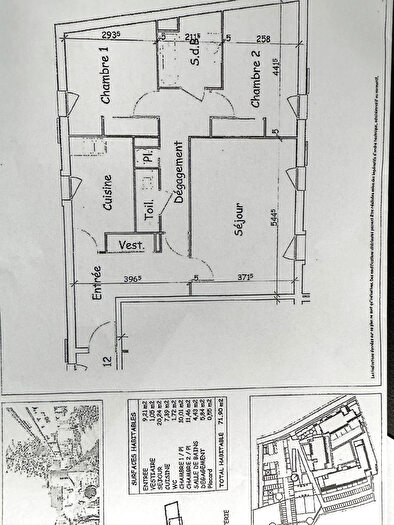 Maisons à vendre et appartements à louer - 2