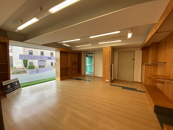 Maison à vendre - Saint-Germain-sur-Moine - 7 pièces - 3 chambres