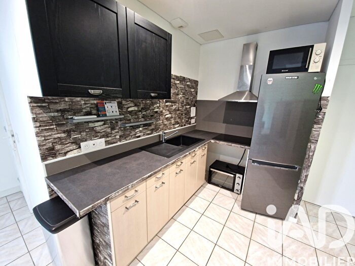 Appartement à vendre - Le Pin - 2 pièces - 1 chambre