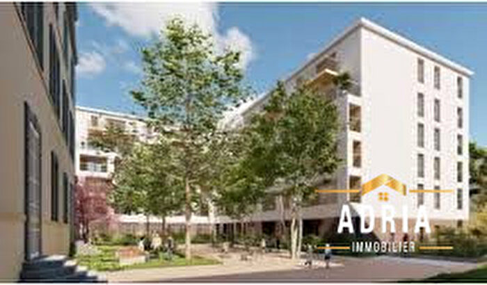 Appartement à vendre - Clermont-Ferrand - 2 pièces - 1 chambre