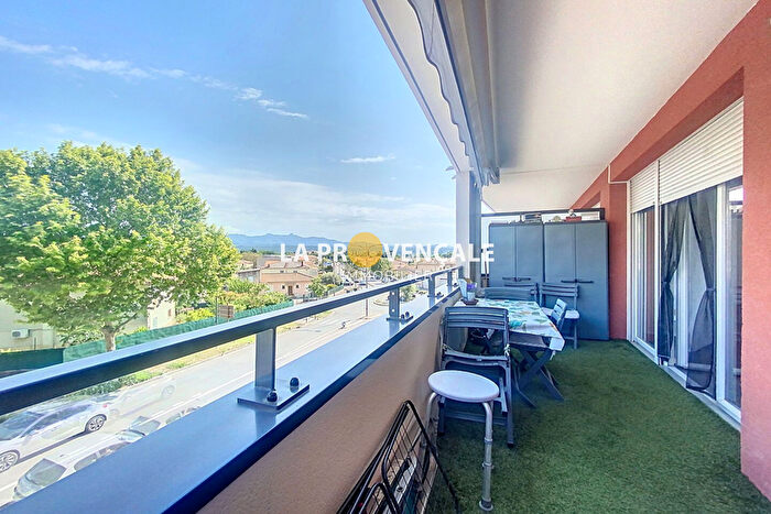 Appartement 2 pièces à vendre à Gardanne, Jean de Bouc