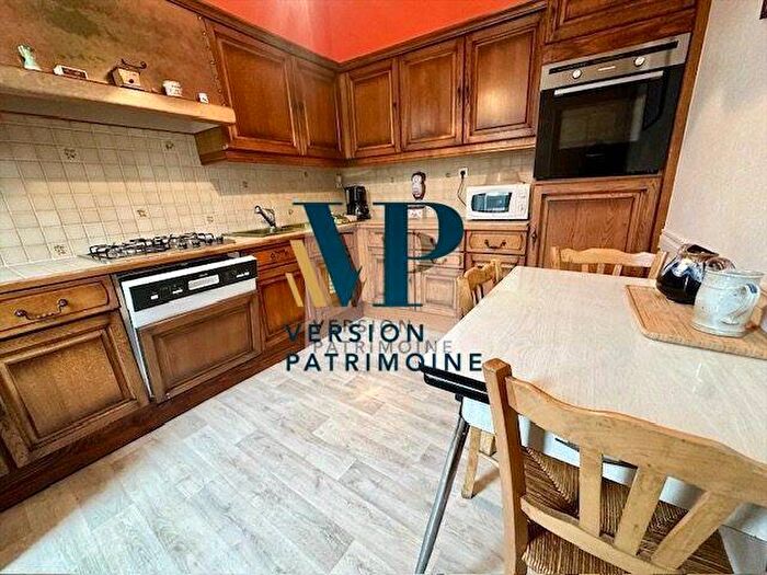 Appartement à louer - Tulle - 4 pièces - 3 chambres