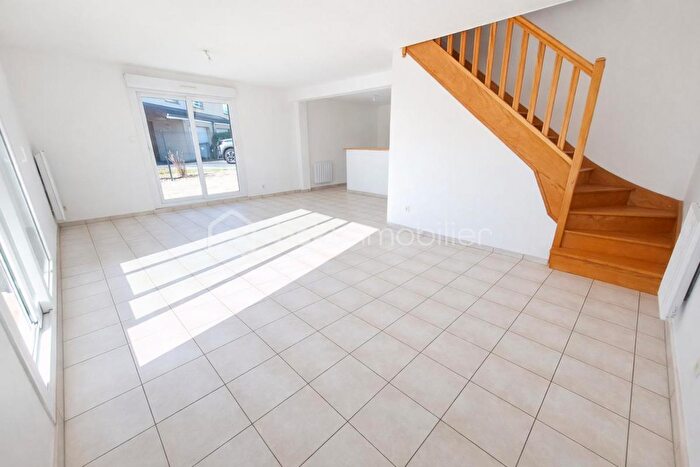 Maison à vendre - Bouy - 5 pièces - 4 chambres