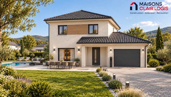 Voiron : Maison 4 pièces à vendre