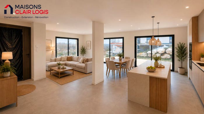 Maisons à vendre et appartements à louer - 2