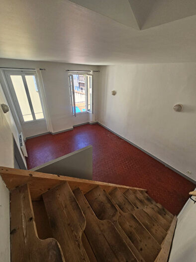 Marseille 5ème, Baille : Appartement 2 pièces à louer