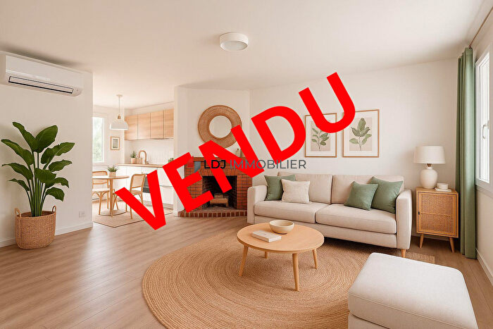 Appartement à vendre - Perpignan, Saint-Assiscle - 4 pièces - 3 chambres