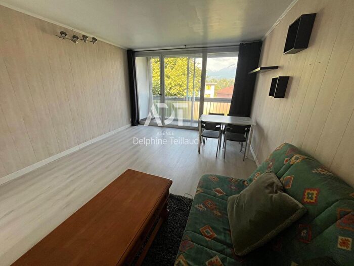 Appartement 1 pièce à Maquis du Gresivaudan Sud, La Tronche, à louer