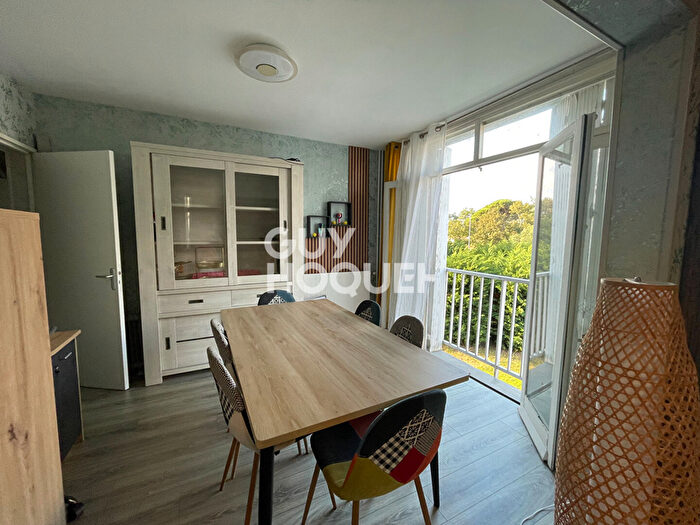 Parentis-en-Born : Appartement 4 pièces à vendre