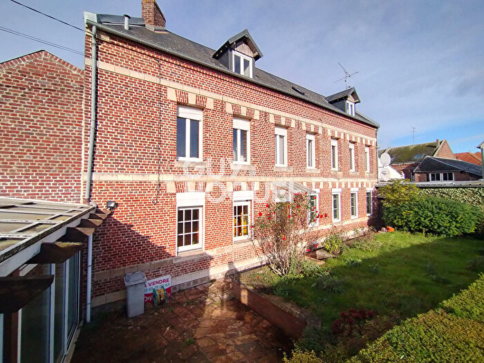 Maison 5 pièces à vendre à Péronne