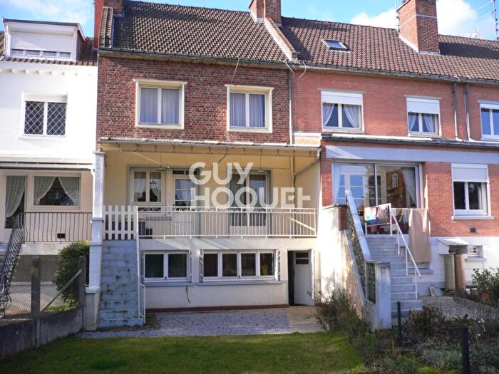 Maison 4 pièces à louer - Douai