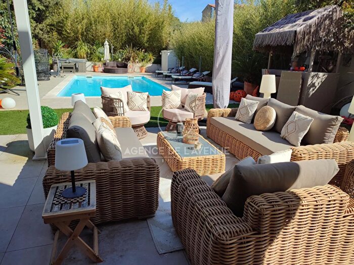 Maison à vendre - La Seyne-sur-Mer, Sud - 6 pièces - 3 chambres