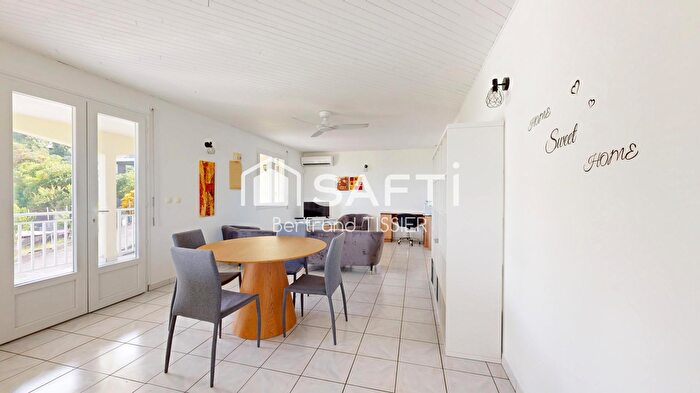 Rivière-Salée - Appartement 4 pièces à louer