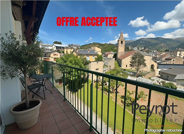 Appartement 2 pièces à vendre - Saillagouse