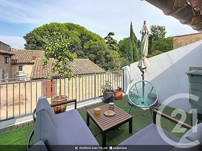 Maison 4 pièces à vendre à Lansargues