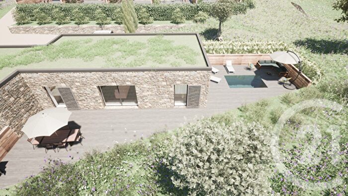 Maison à vendre - Oletta - 3 pièces - 2 chambres