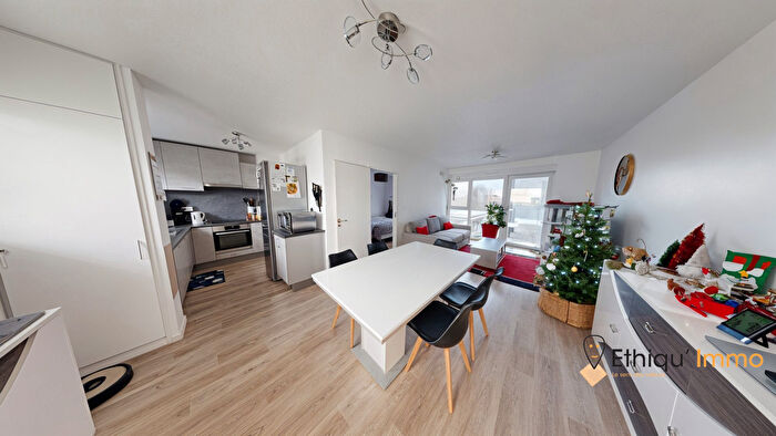 Appartement à vendre - Obernai - 4 pièces - 3 chambres