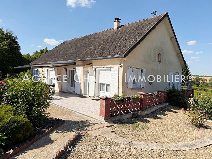 Maison 4 pièces à vendre à Charny