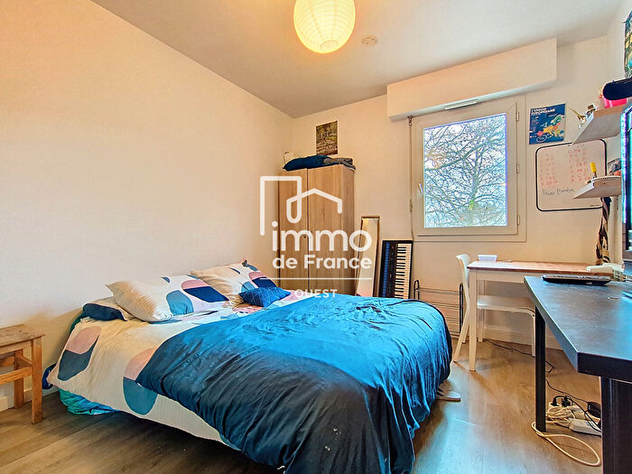 Appartement à vendre - Nantes, Longchamp, Rond-Point de Rennes, Perverie, Américains - 1 pièce