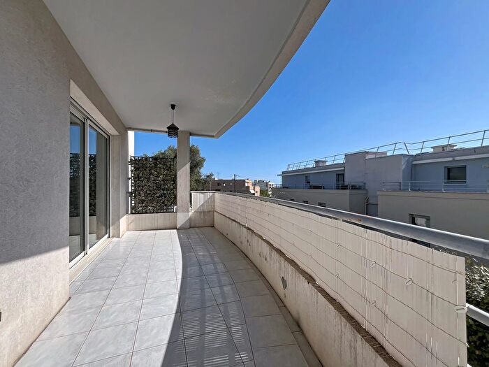 Saint-Laurent-du-Var, Jacquons, Plateaux Fleuris - Appartement 3 pièces à vendre