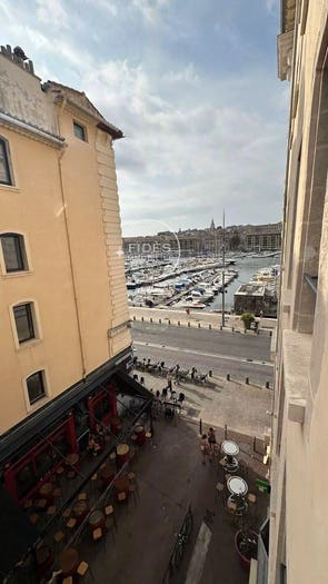 Appartement 3 pièces à louer à Opéra, Marseille 1er arrondissement
