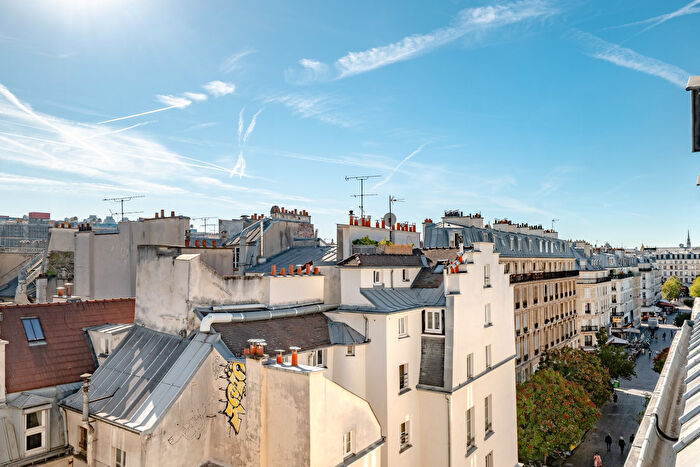Paris 1er, Châtelet, Les Halles - Appartement 2 pièces à vendre