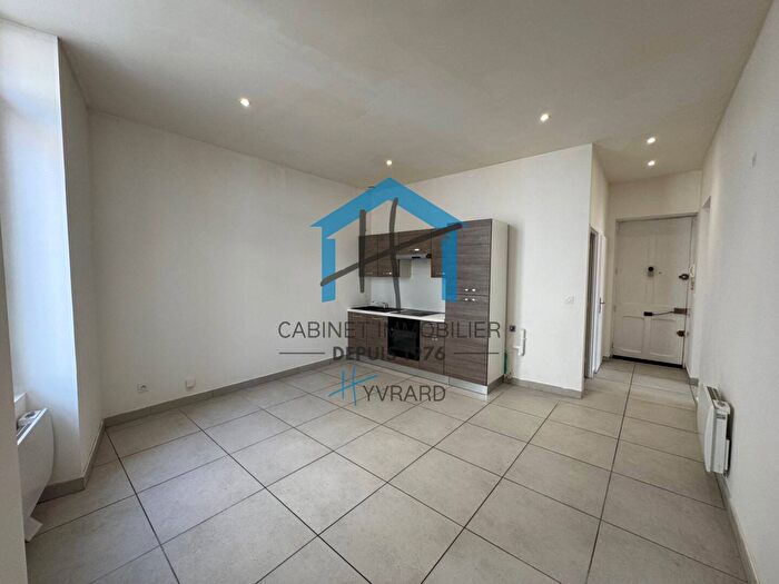 Appartement à louer - Izieux-La Varizelle-La Chabure-Le Creux, Saint-Chamond - 2 pièces - 1 chambre