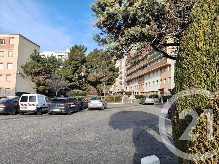 Appartement à vendre - Marseille e , La Rose - 4 pièces - 2 chambres