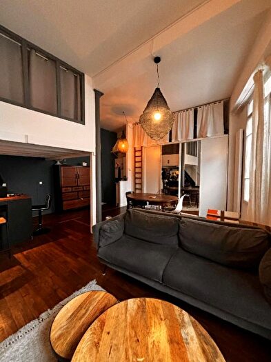 Appartement à vendre - Asnières-sur-Seine, Bécon, Bourguignons - 2 pièces - 1 chambre