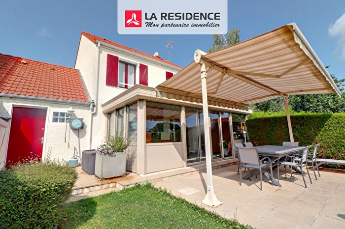 Maison à vendre - Jouy-le-Moutier, Merisiers, Ecancourt, Côte-des-Carrières, Tremblays - 6 pièces - 4 chambres